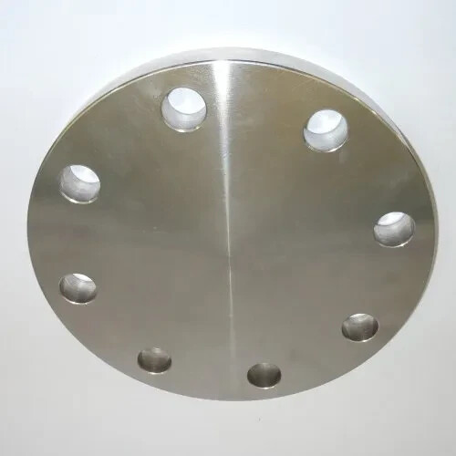 BLIND FLANGE Stainless Steel 4" Class 300 RTJ (Ring Type Joint) End ...