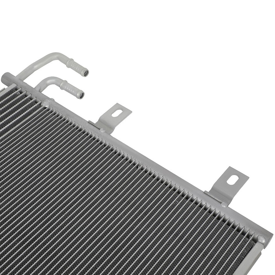 AC Air Condenser for Ford Flex Taurus Taurus X Lincoln MKS MKT Mercury ...