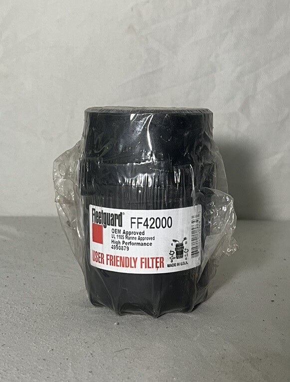 FLEETGUARD FF42000 - Fuel filter cross reference