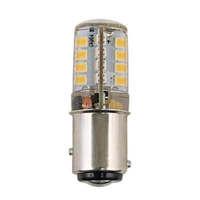 Scandvik 41082P LED Bayonet Bay15d Tower 10-30VDC Warm White Bulb | eBay