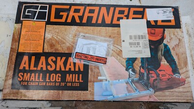 Granberg G777 Chain Saw Mill | eBay