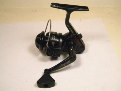 Spincasting - Shakespeare Microspin