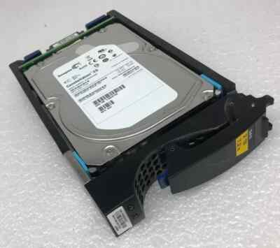 EMC 005049277 VX-VS07-020 VNX5500 2TB Seagate 7.2K 6Gb 3.5" SAS HD | eBay