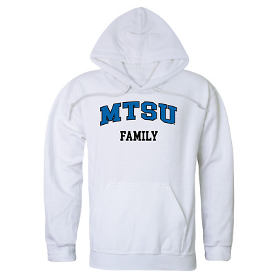 Middle Tennessee State University Blue Raiders MTSU NCAA Family Hoodie ...