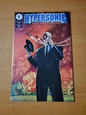 Hypersonic #3 ~ NEAR MINT NM ~ 1998 Dark Horse Comics | eBay