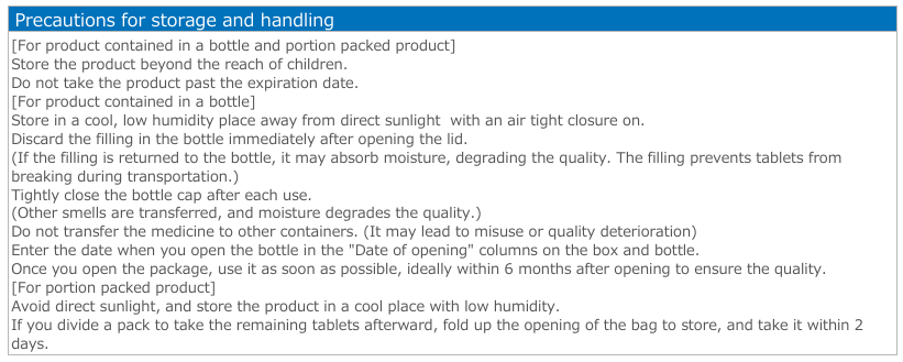 BIOFERMIN S Lactic Acid Bacterium Constipation Relief 540 Tabs ...