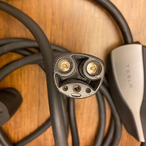 Tesla Model X S Y 3 Charger fast home 40 amps charging NEMA 14-50 220v ...