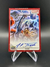 2019 Flair Marvel - Thor Cards