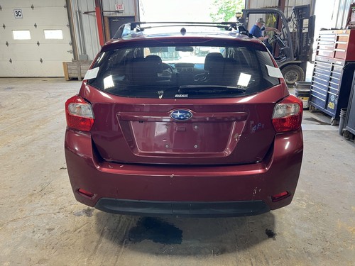 2012-2016 Subaru Impreza 2.0L SW Rear Hatch Trunk Decklid Lift Gate ...