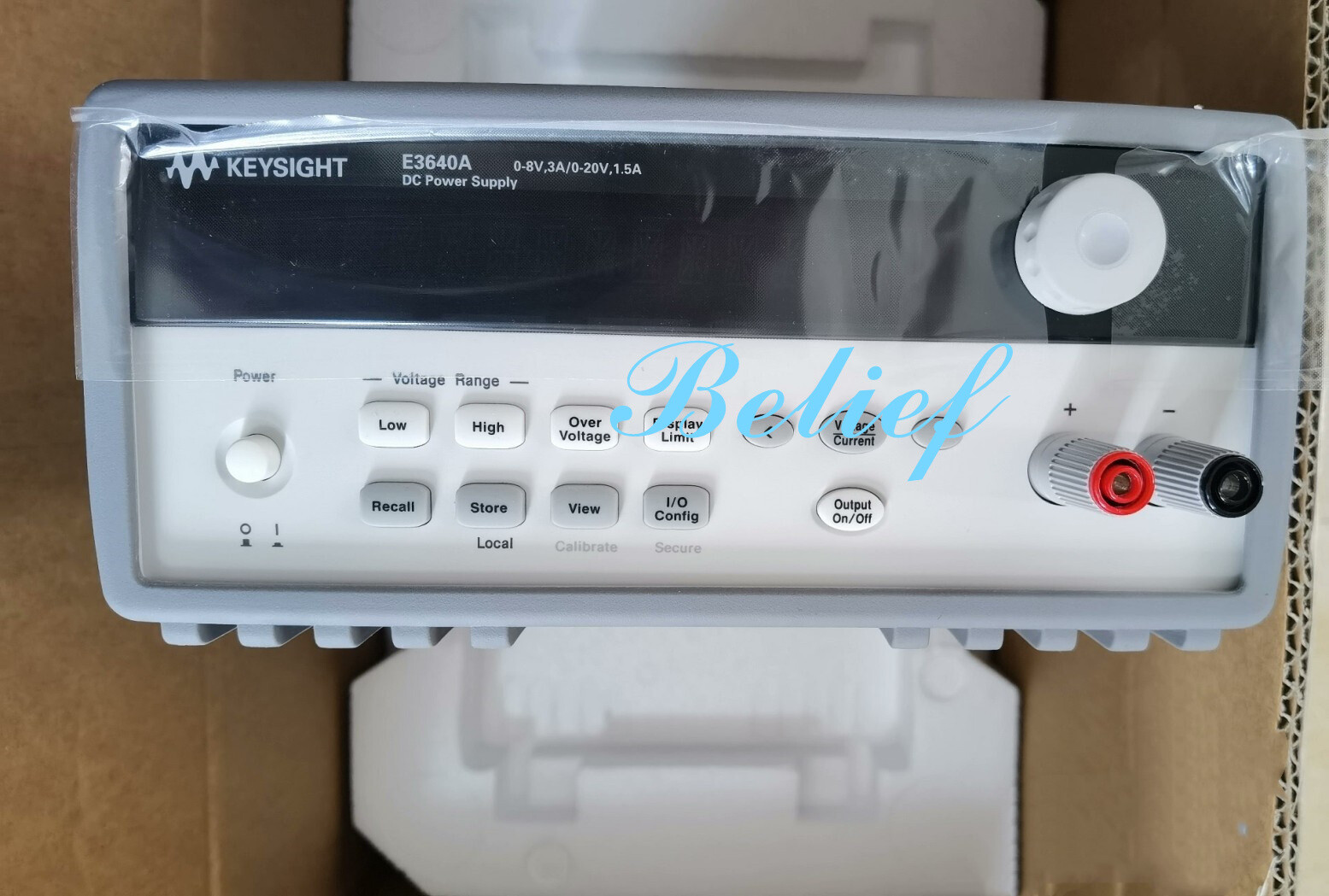 1pc Keysight E3640A DC Power Supply new Fast delivery FedEx or DHL | eBay