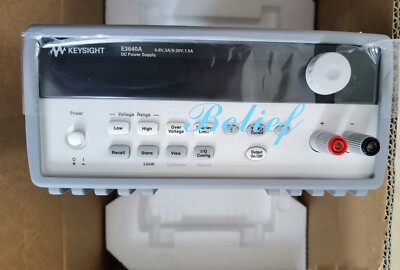 1pc Keysight E3640A DC Power Supply new Fast delivery FedEx or DHL | eBay
