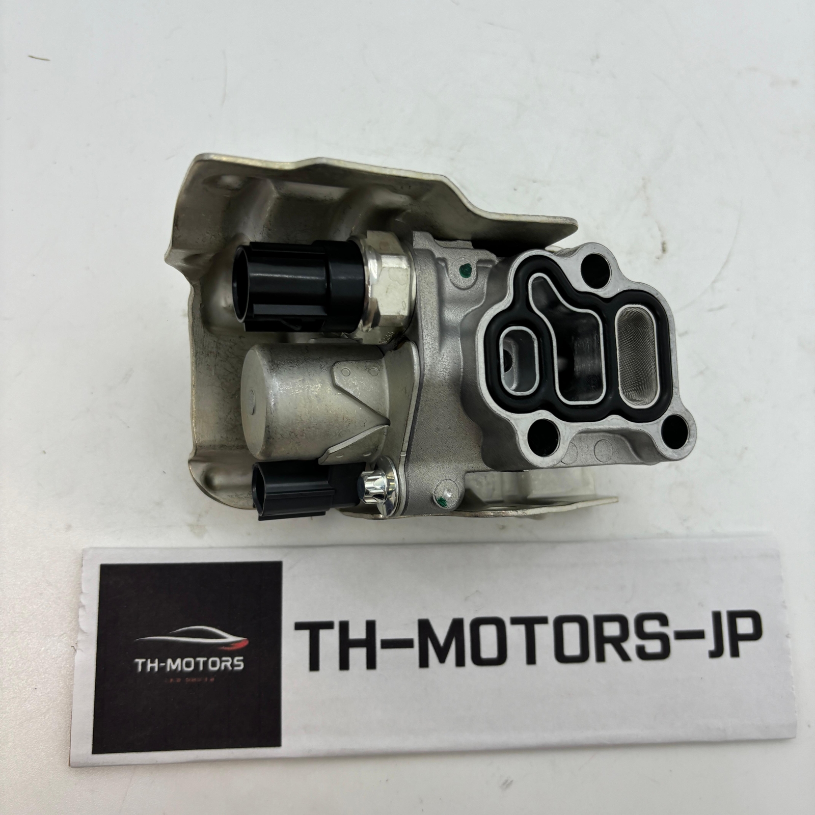 OEM GENUINE HONDA ACURA VTEC SOLENOID SPOOL VALVE W/GASKET NIB 15810 ...