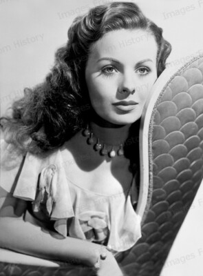 8x10 Print Jeanne Crain Beautiful Portrait #335 | eBay
