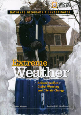 National Geographic Investigates: Extreme Weather: Science Tackles ...