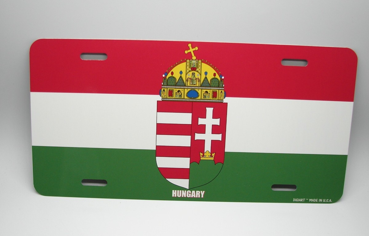 Hungarian Coat Of Arms
