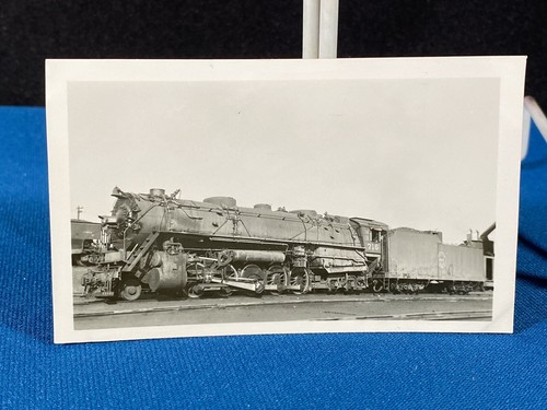 Duluth Missabe & Iron Range Railway Steam Locomotive 716 Photo DM&IR Ry ...
