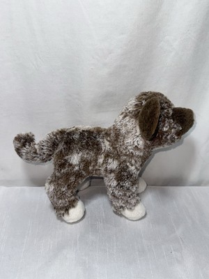 Douglas Spud Mutt Dog Puppy Plush Stuffed Animal Cuddle Toy 10” With ...