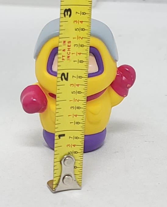 Little Tikes Toddle Tots Chunky People Figures Casey Jimmy Safety Susan ...