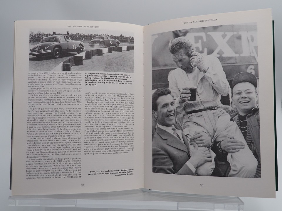 Mon ami Mate / Chris NIXON / Ed Rétroviseur / édition française ...