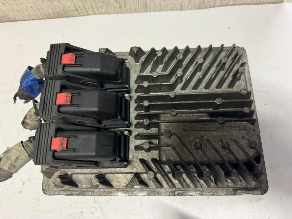 16 ESCALADE Engine Control Module Computer ECU ECM PCM - 12673194 ...