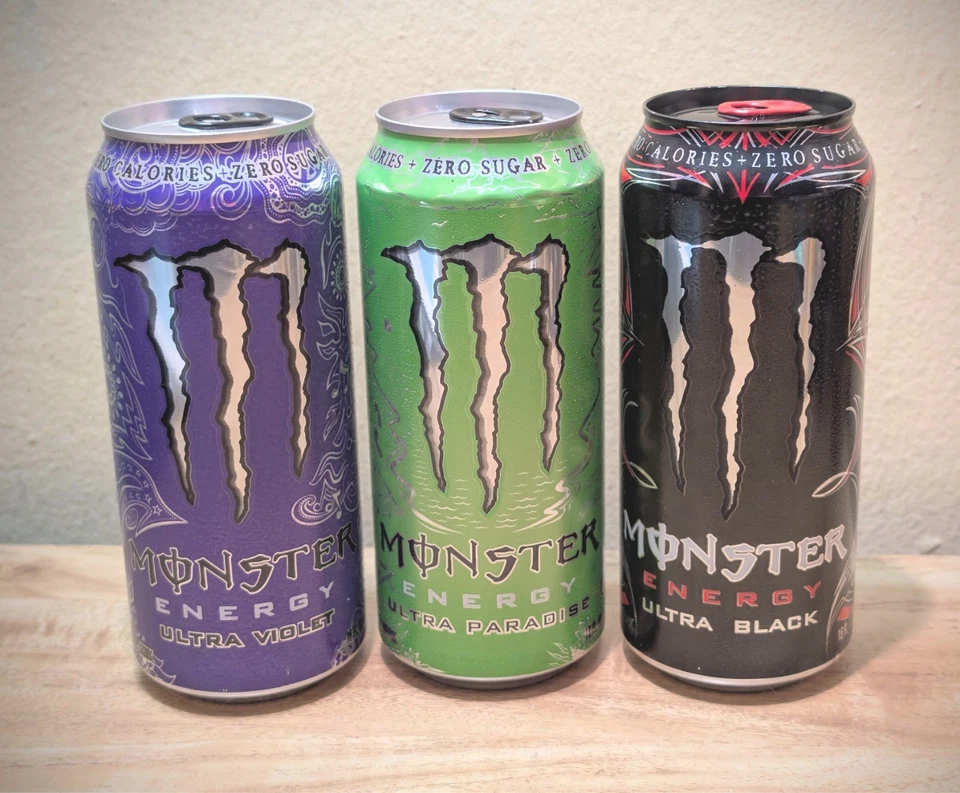 Rare Monster Energy Drink for sale | eBay
