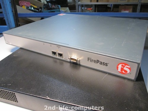 PORTWELL FirePass F5 nar-4040-220-730 7463 S Network Security Appliance ...