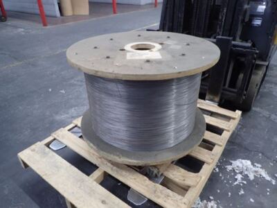 585 LBS Spool National Standard Welding Wire .045" Dia ER90S-GCF A5.28 ...