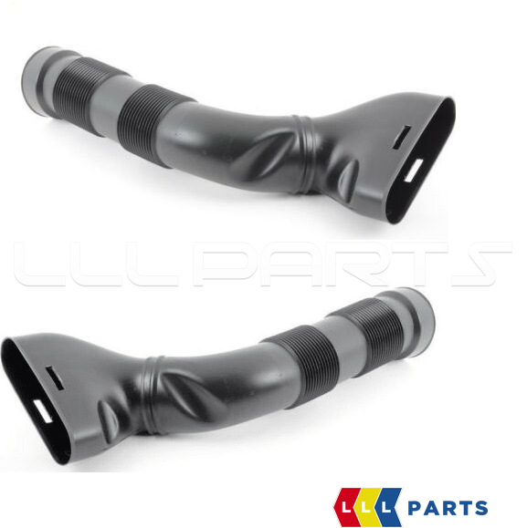 2005 Mercedes-Benz Clk500 W209 #3 Left Driver Air Intake Inlet Tube ...