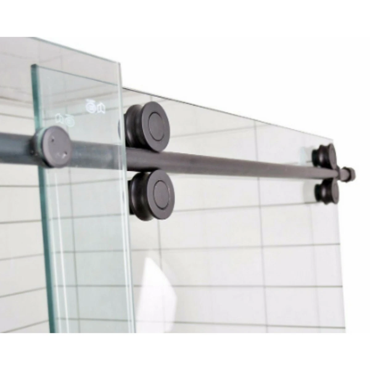 Sliding Glass Shower Door Hardware