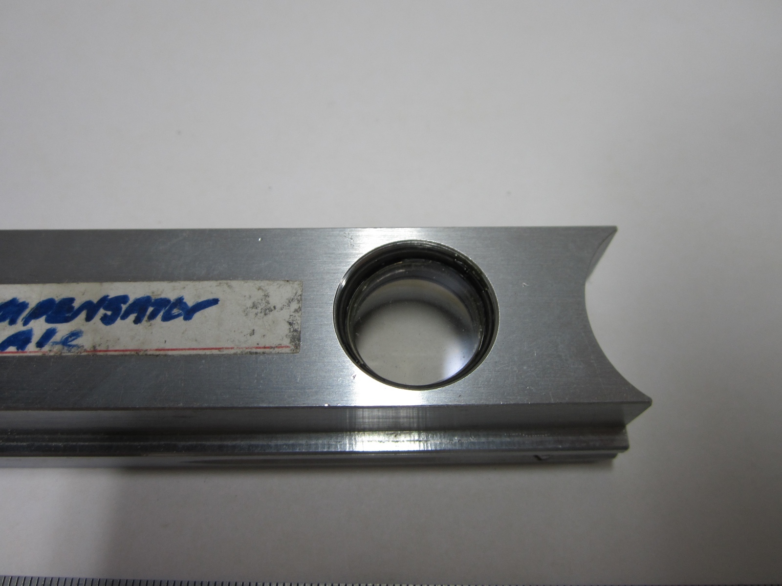 MICROSCOPE POLYVAR LEICA REICHERT GLIMMER MICA SLIDE DIC OPTICS BIN#52 ...