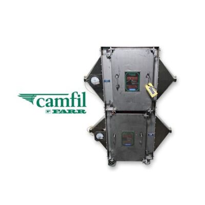 Filtration Equipment - Camfil Farr