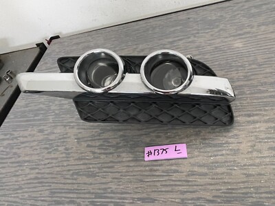 2010-2012 Mercedes X164 GL450 Base Left Driver Fog lights and Bezel ...