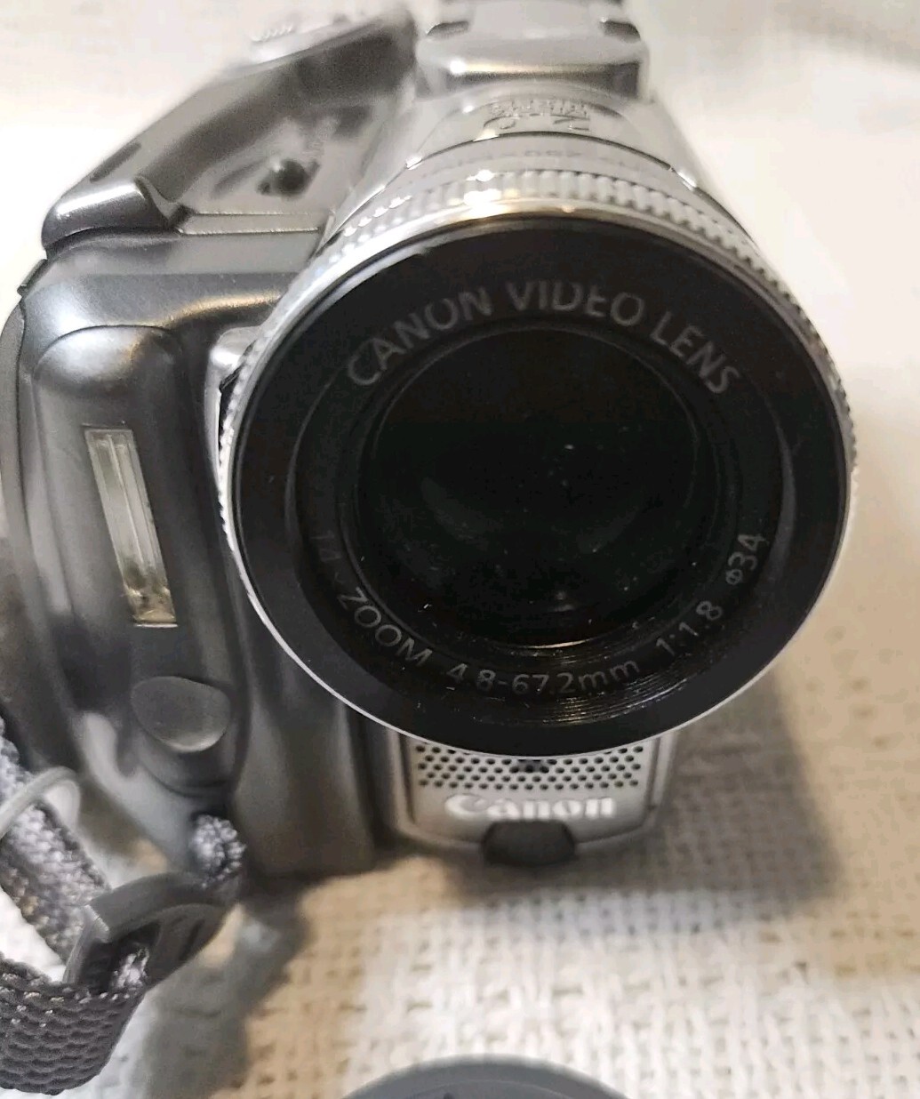 Canon Optura Xi Mini DV Camcorder for sale online | eBay