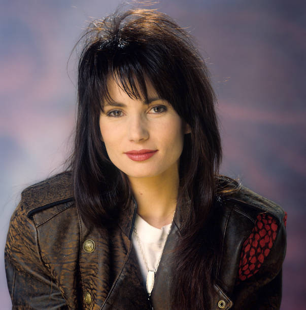 Robin Beck American Singer In Munich Germany 1989 OLD MUSIC PHOTO 15 ...