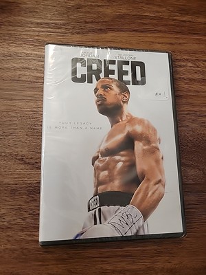 Creed (DVD, 2016, Widescreen) NEW Sealed 883929536481 | eBay