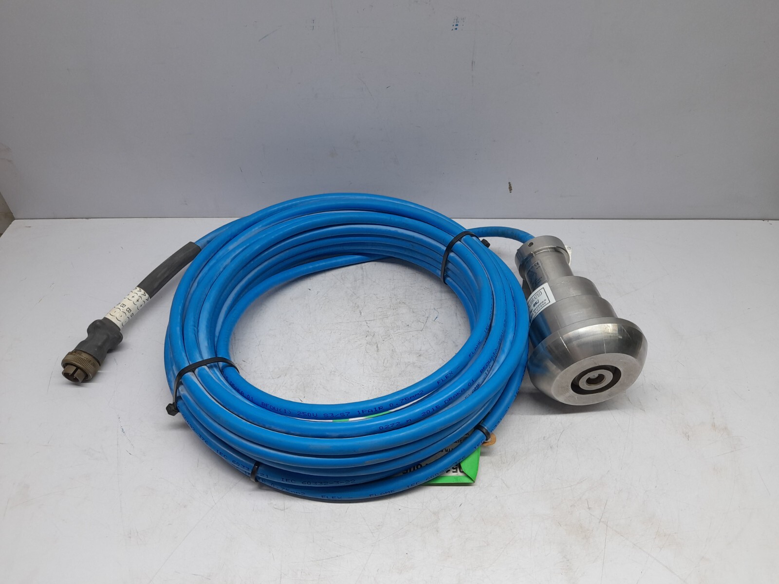 Expro 2051507805 Transmitter Pressure Assembly 10K Scan Sens 1502-20 | eBay