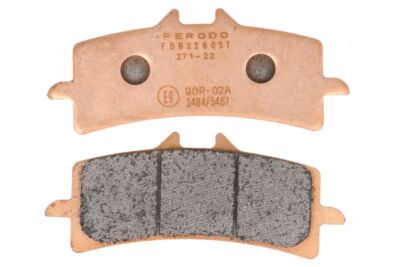 Brake Pad Set, disc brake FERODO FDB2260ST | eBay