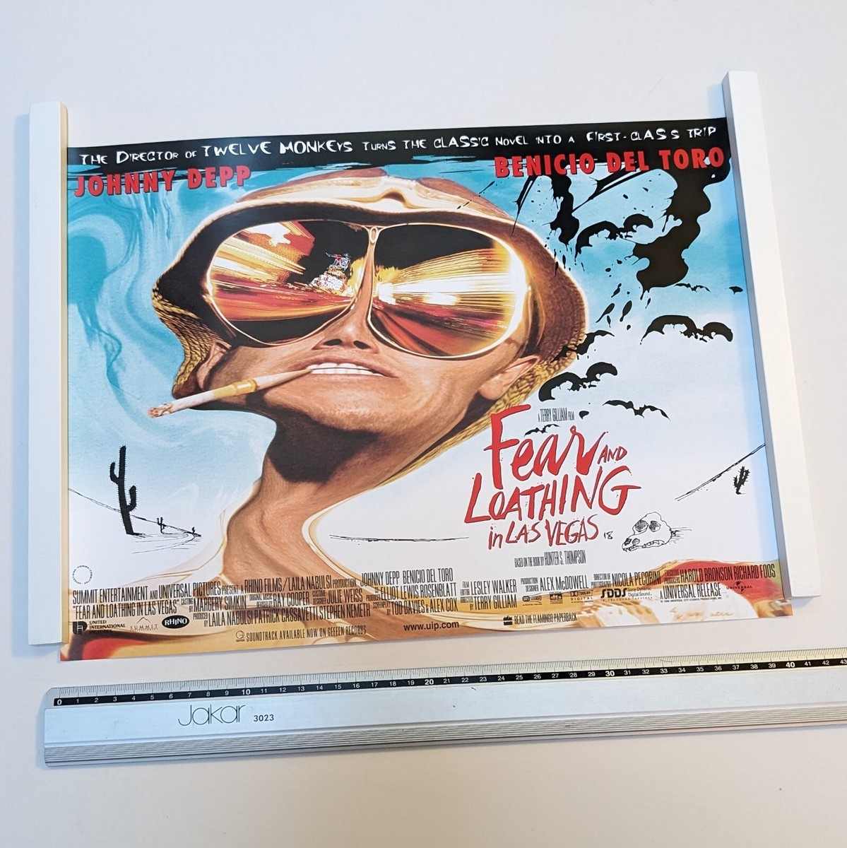 Laatste Vegas Filmposter Nicky Burger | Rotten Tomatoes