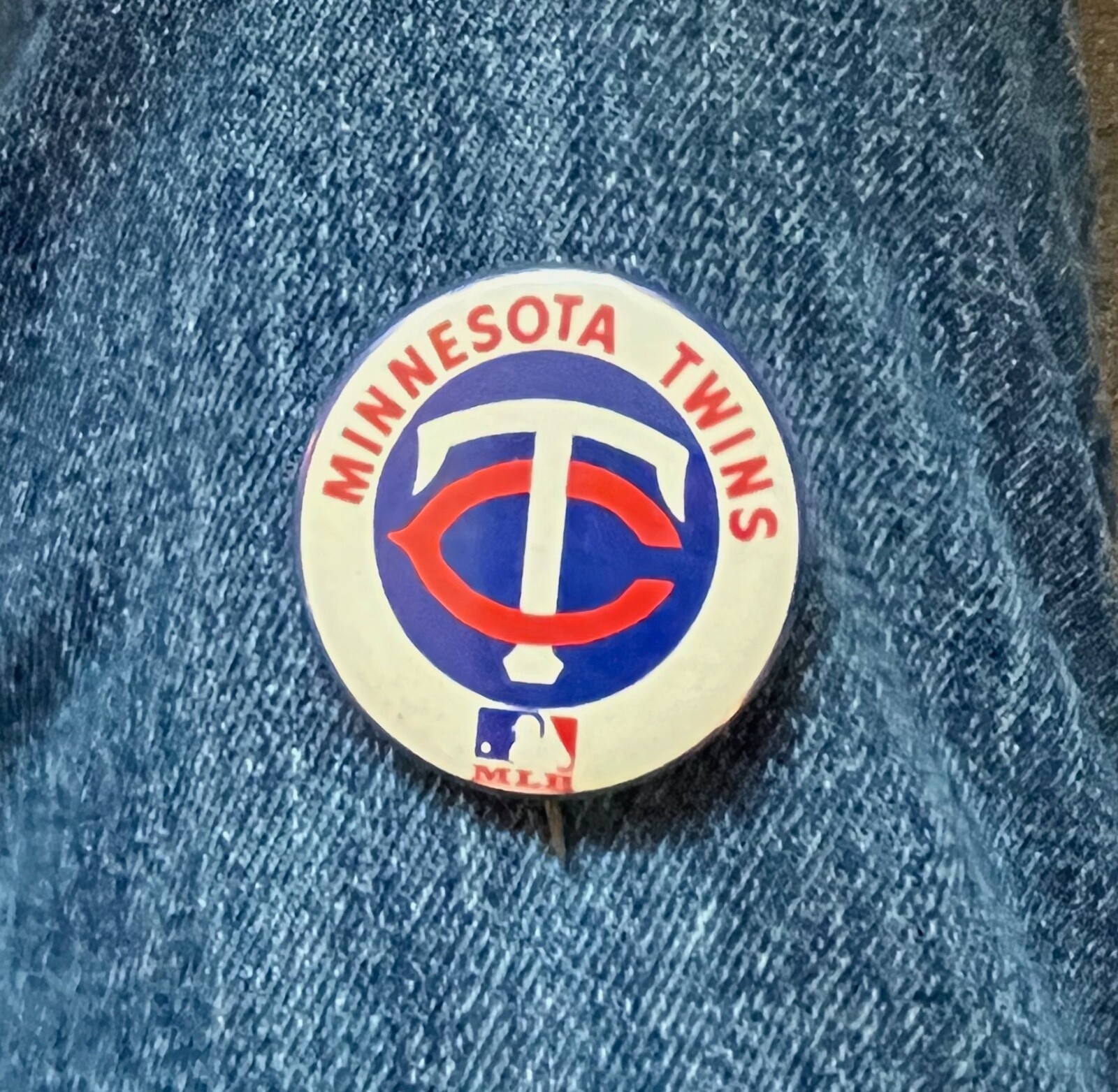 1970's Minnesota Twins 1 3/4" Baseball Pinback Major League Baseball | eBay