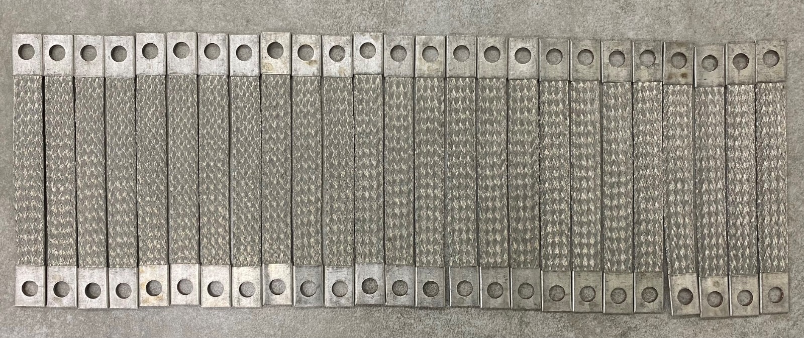 BM 61115, Tinned Copper Earth Braid, 16mm2/ 6 AWG x 150mm | eBay