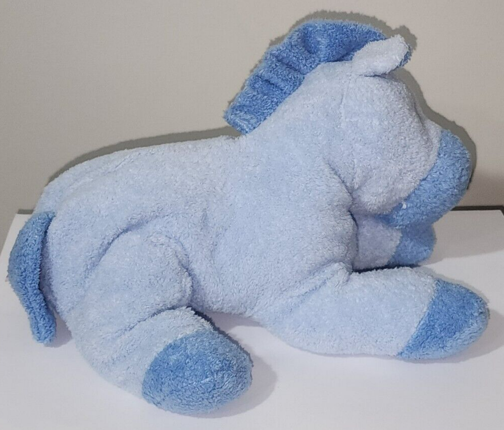 Ty BABY TY - MY BABY HORSEY BLUE the Horse 9" MWMT Soft Plush Stuffed ...