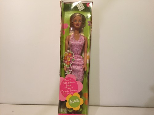 Barbie ~ BOUQUET BOEKET PRIMAVERA ~ 2001 74299538582 | eBay