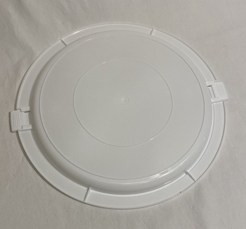 Sure Fresh Reusable Plastic Cake Carrier Container With Lid-NEW | eBay
