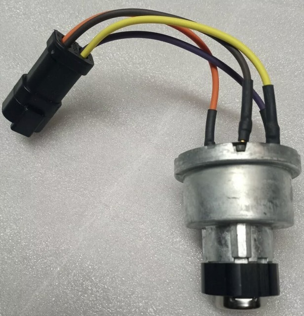 2 Caterpillar CAT Ignition Switch 467-8535 4678535 OEM X2 for sale ...