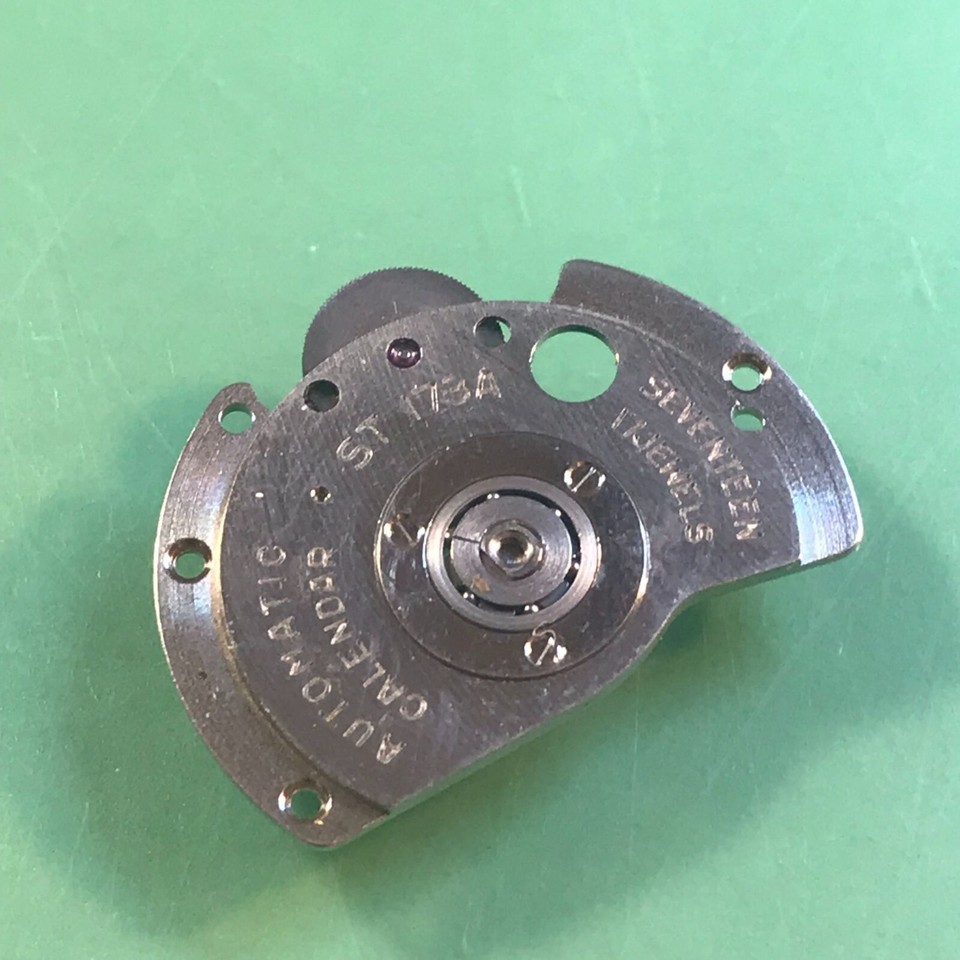 ST-173A Cal. Automatic Works Movement Part / T233 | eBay