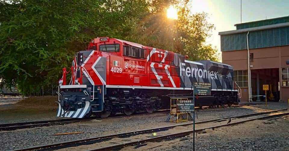 Ferromex FXE SD70ace HO Scale Decal Set | eBay