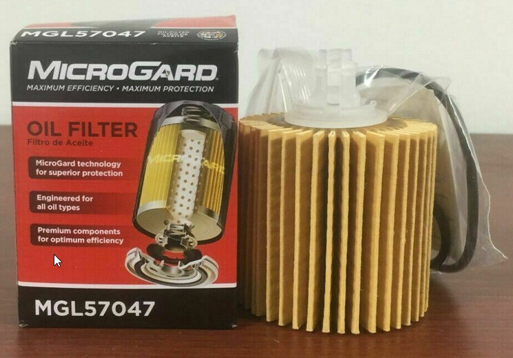 MICROGARD MGL57047 - cross reference oil filters | oilfilter ...