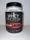 CVS HEALTH Whey Protein Powder, Chocolate, Dietary Supplement 26g ...