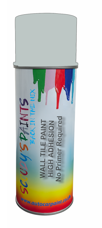 TILE Paint Kitchen Bathrooms wall high Adhesion Utility hall porch ...