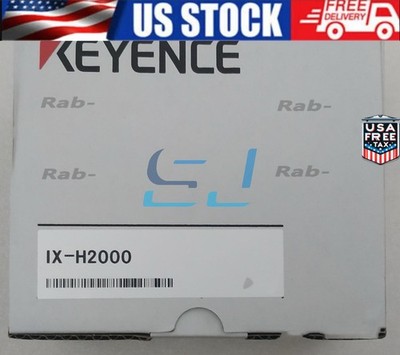 Brand new Keyence IX-H2000 Laser Sensor IX-H2000 | eBay